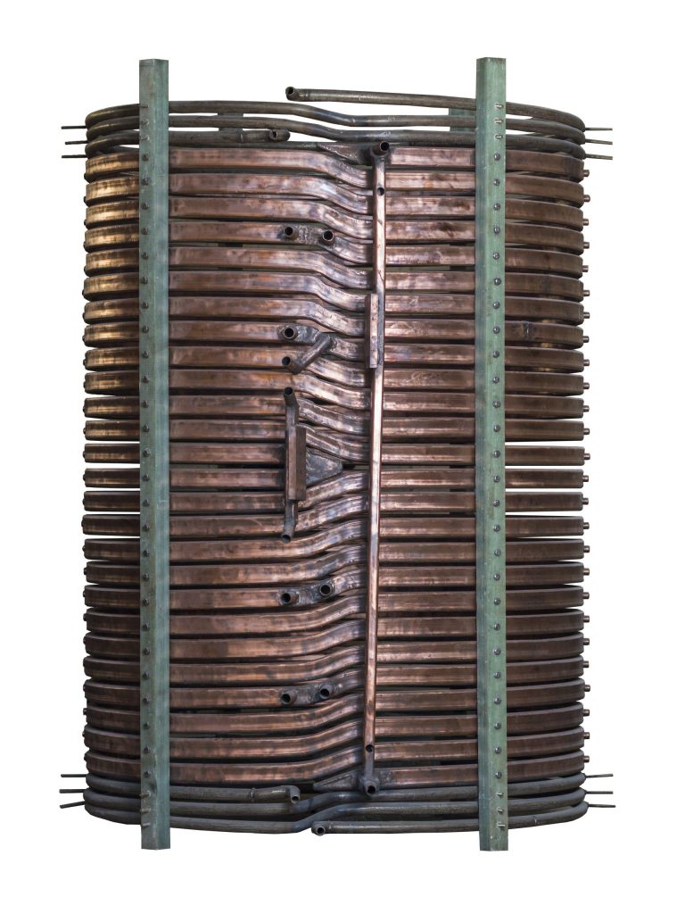 Induction furnace coil – Erfan Steel