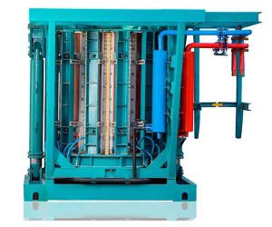Induction Furnace – Erfan Steel